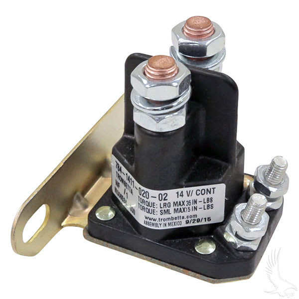Golf Cart Electrical Parts - Yamaha, Club Car, E-Z-Go – Cart Part ...