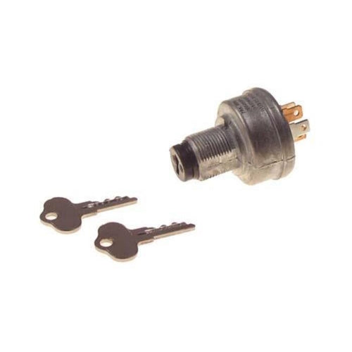 Club Car Carryall / XRT 12-Volt Keystart Switch (Years 2004-2006 ...
