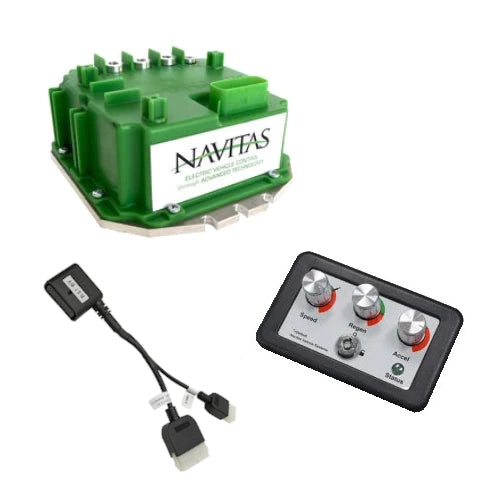 440 Amp Navitas Golf Cart Controller Package + FREE $50 Gift Card ...