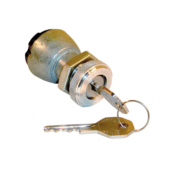 Key Switch, 2 Terminal, E-Z-Go 81 & Older – Cart Part Superstore