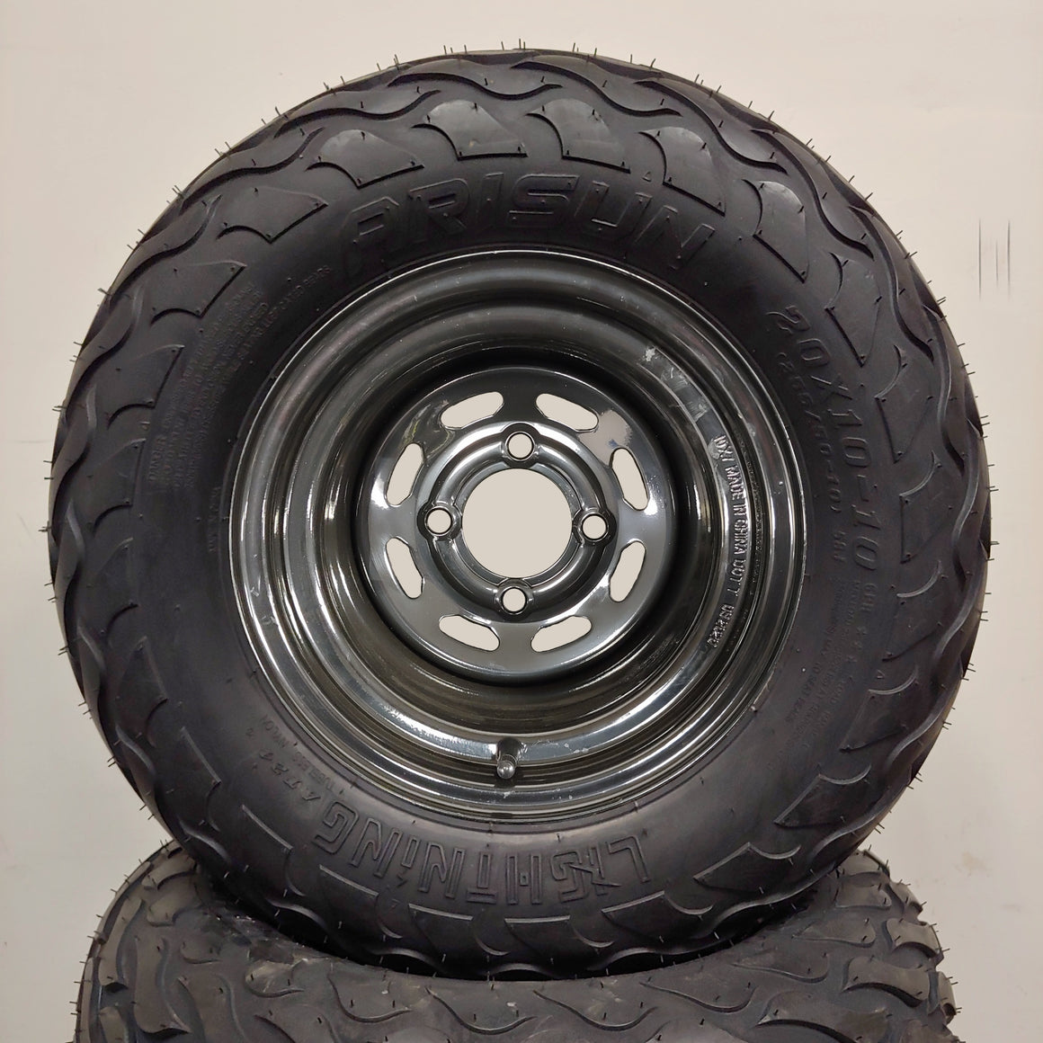 Golf Cart Tire and Wheel Combos - Yamaha, Club Car, E-Z-Go – Cart Part ...