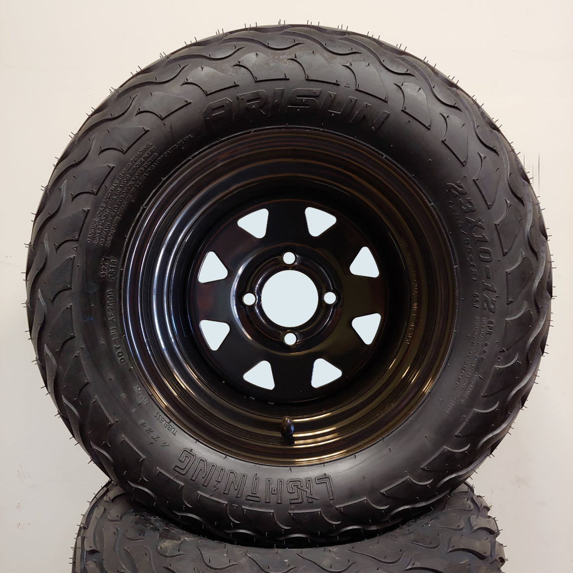 Golf Cart Tire and Wheel Combos - Yamaha, Club Car, E-Z-Go – Cart Part ...